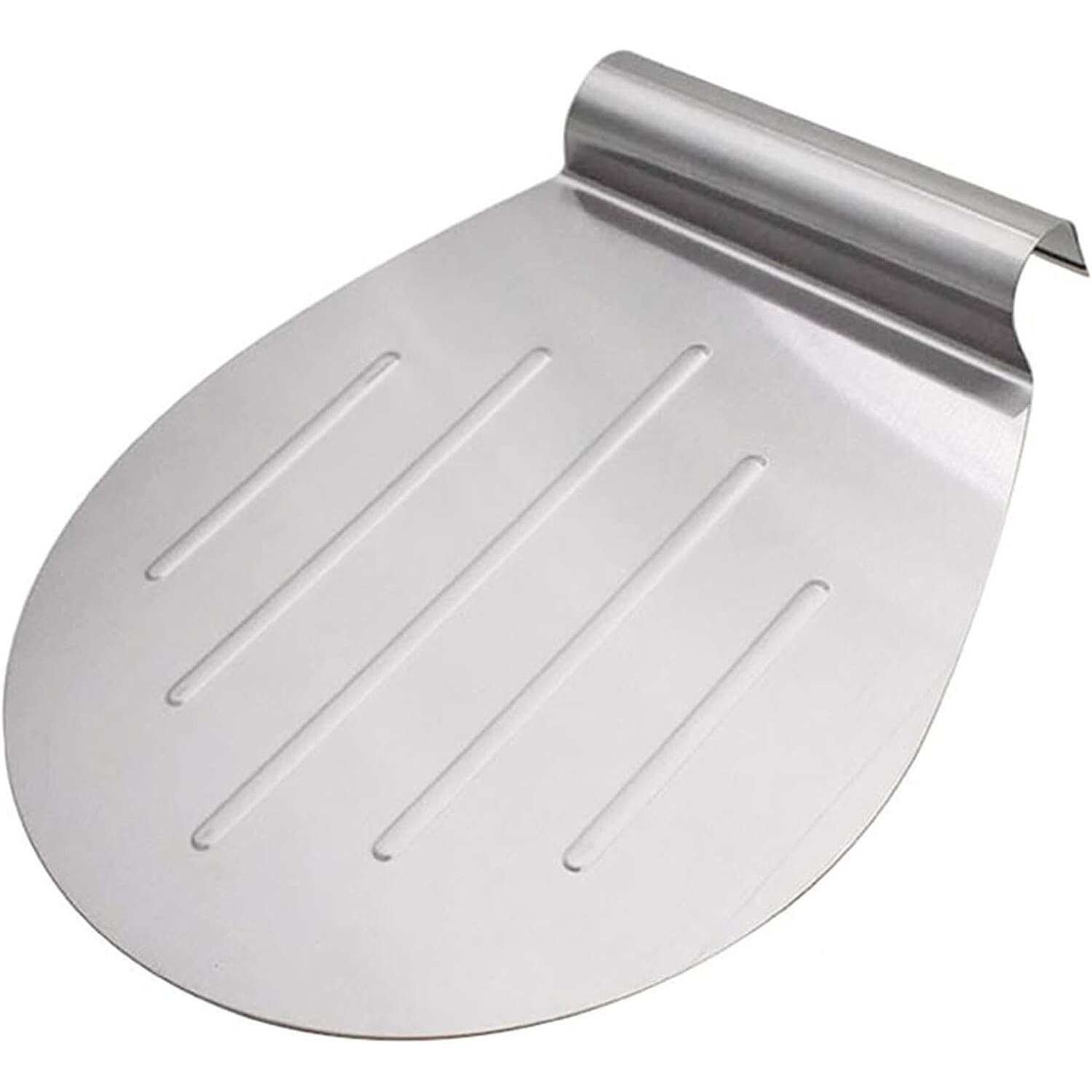 Spatula pentru tort, Sunmostar, Inox, Argintiu - eMAG.ro