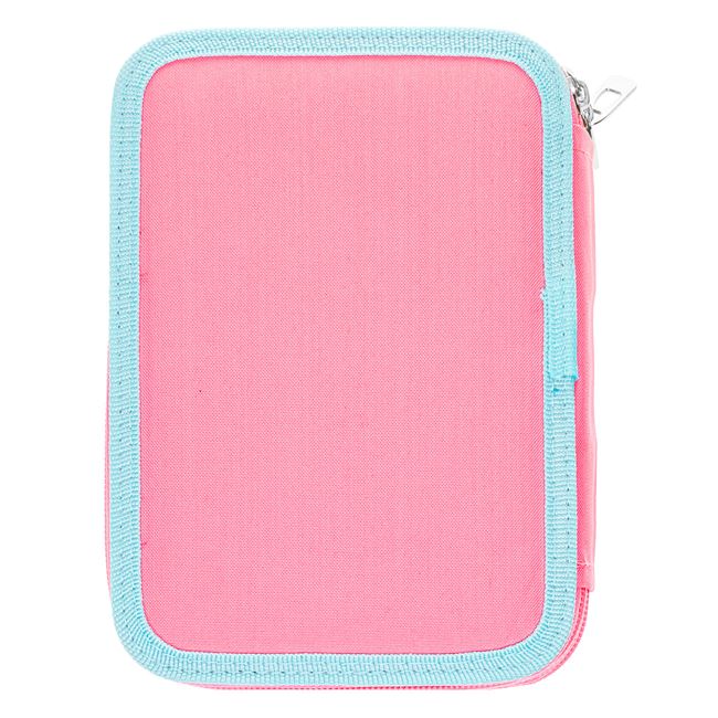 Penar triplu echipat, Fanatee, roz, conffeti, Kindness is Magic, 15 x 6 ...