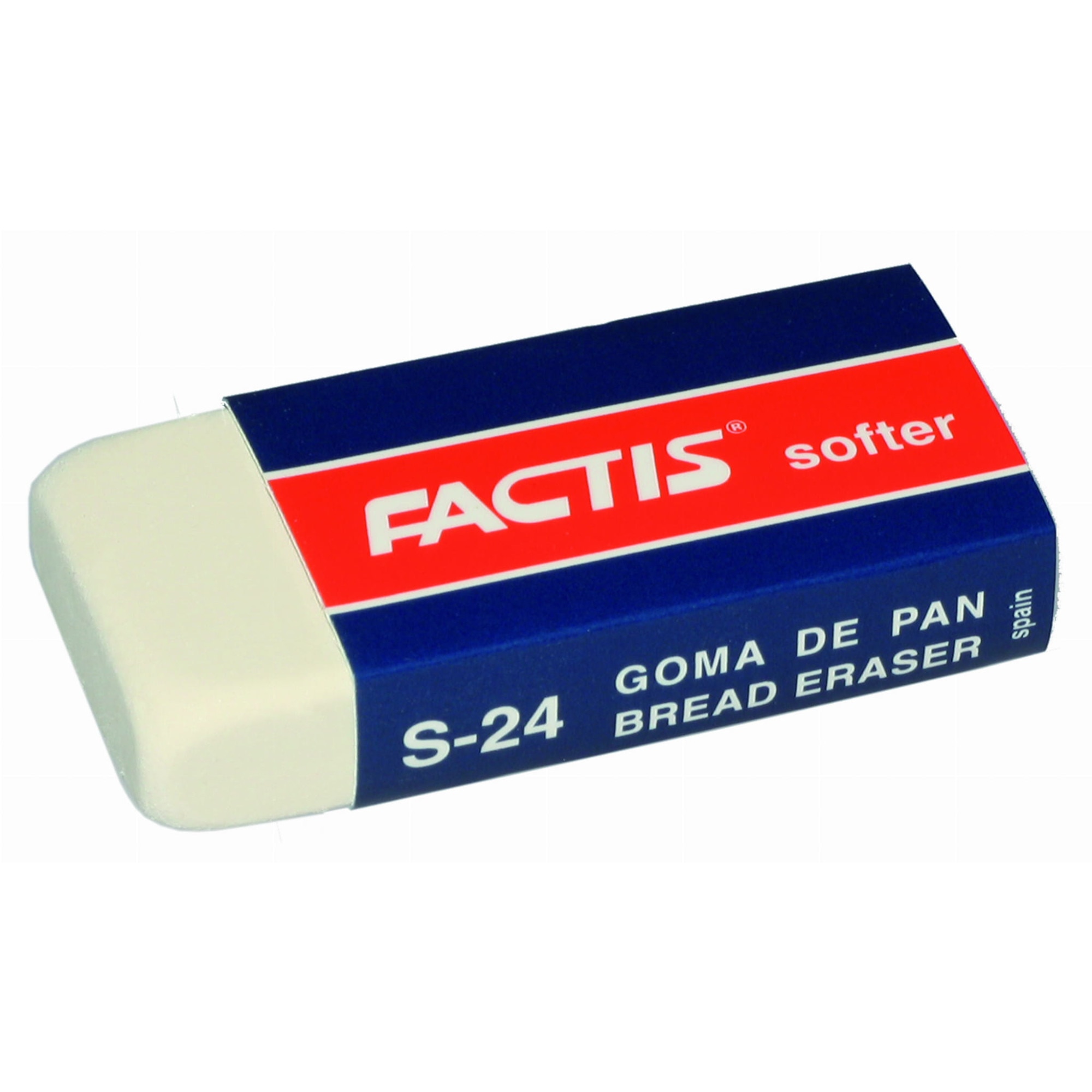 Radiera, Factis, Multicolor - eMAG.ro