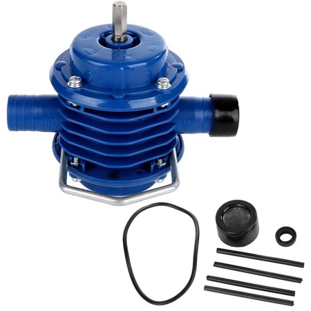 Mini pompa de foraj centrifuga, Sunmostar, Portabila, Cu autoamorsare ...