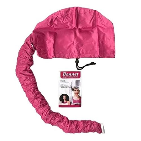 Aparat de uscare par, Bonnet, Roz - eMAG.ro