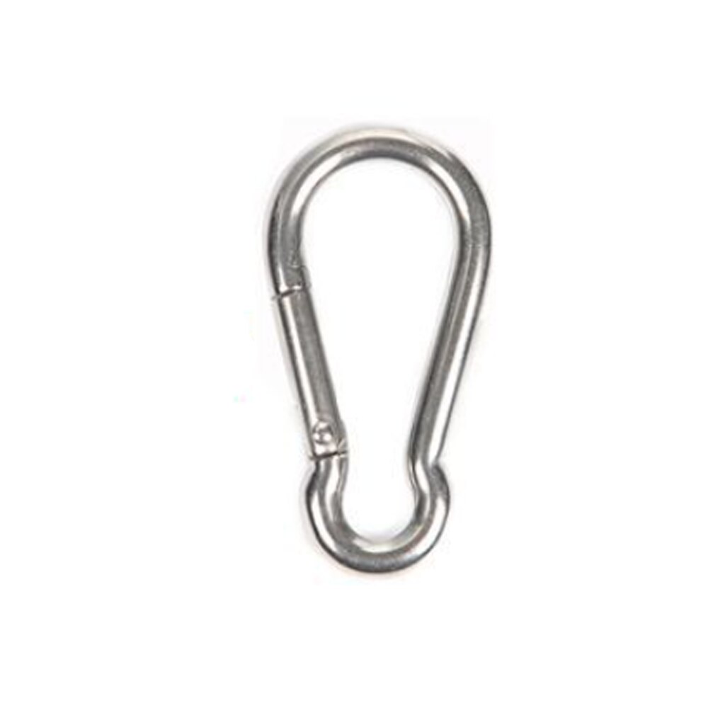 Carlig de tavan rezistent, Sunmostar, Inox, maxim 250 kg, Argintiu ...