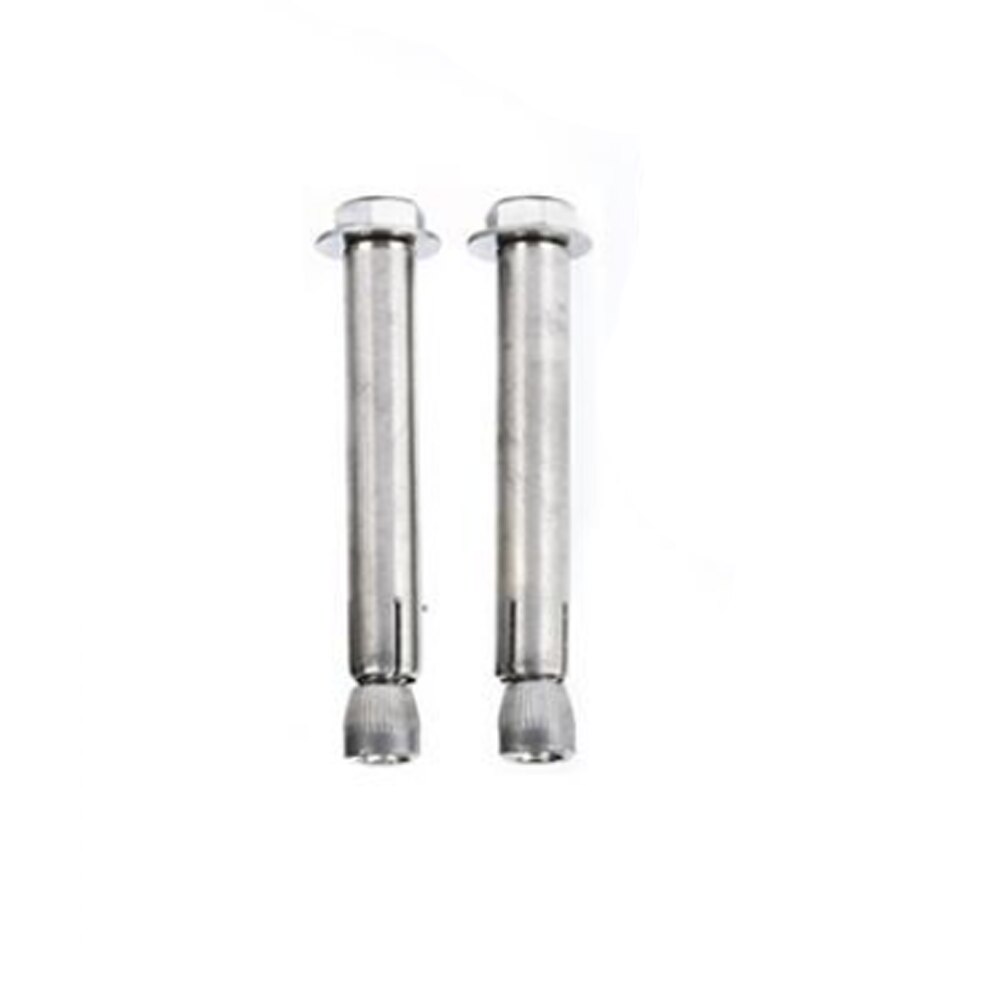 Carlig de tavan rezistent, Sunmostar, Inox, maxim 250 kg, Argintiu ...
