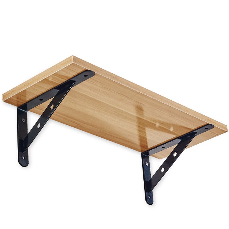 Suport raft de perete, Negru - eMAG.ro