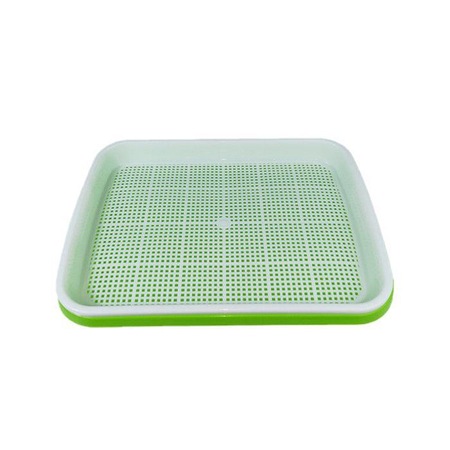 Tava de germinare pentru seminte, Sunmostar, Verde - eMAG.ro