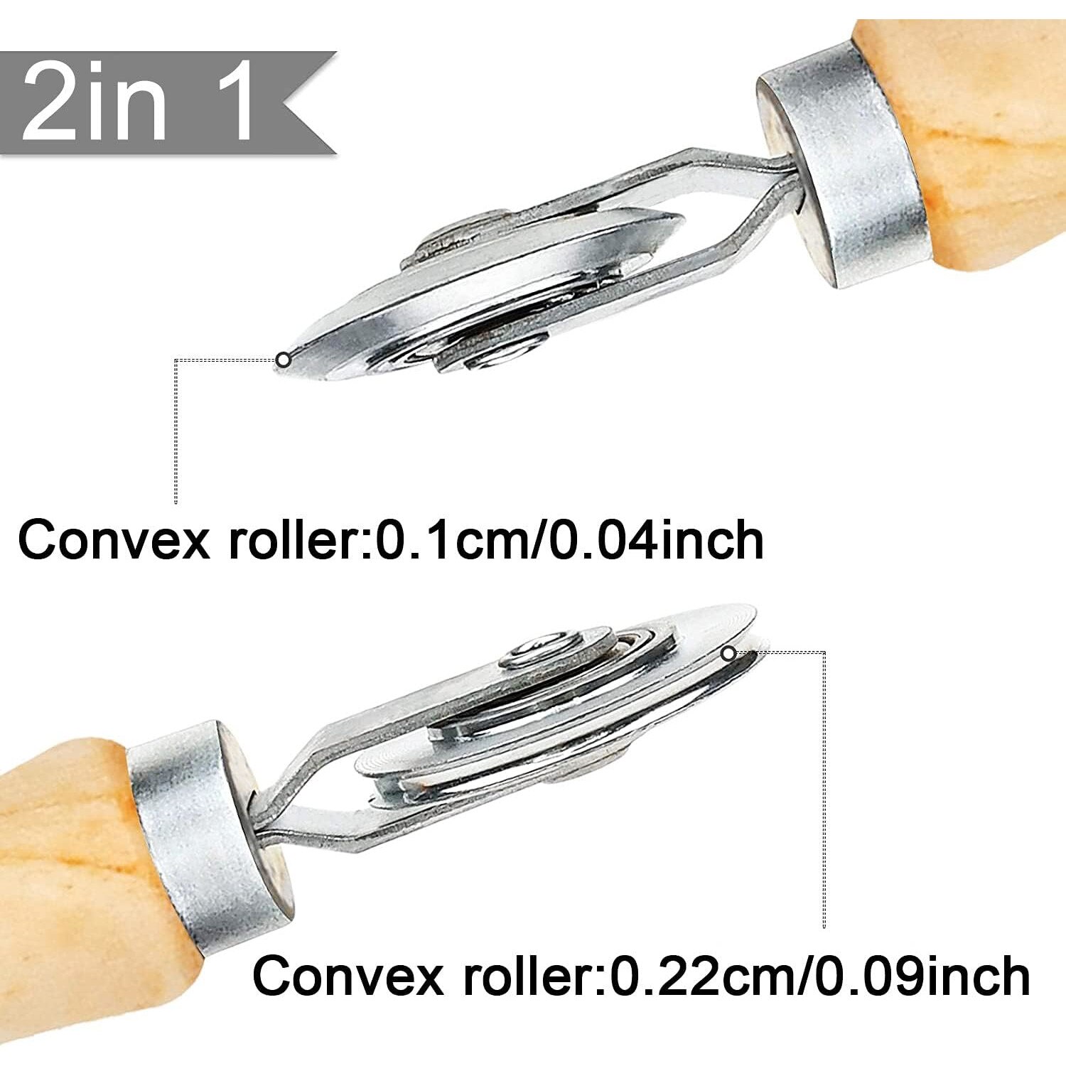 Set rola dubla si carlig extractor pentru fixare garnitura plasa ...