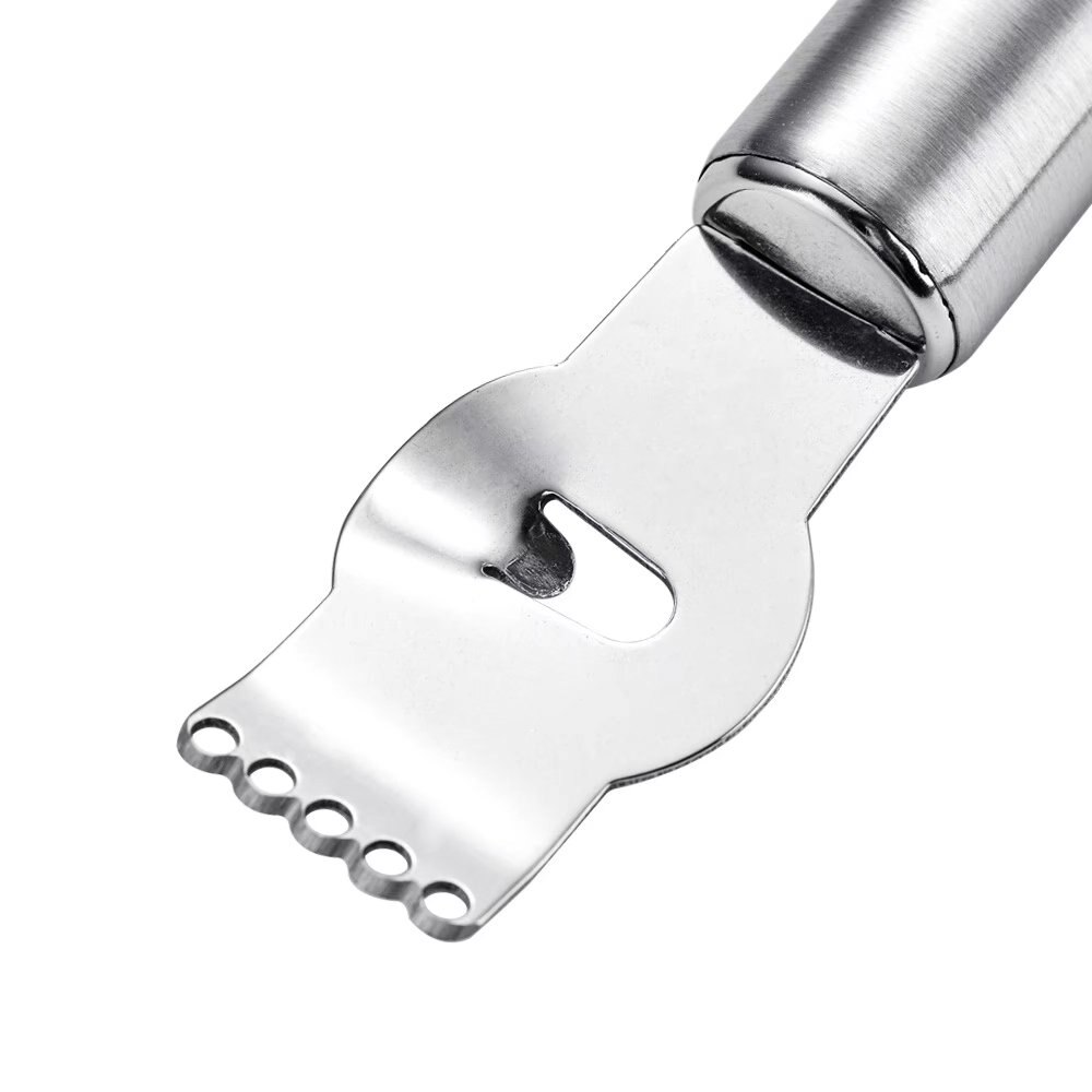 Curatator fructe Sunmostar, Inox, Argintiu - eMAG.ro