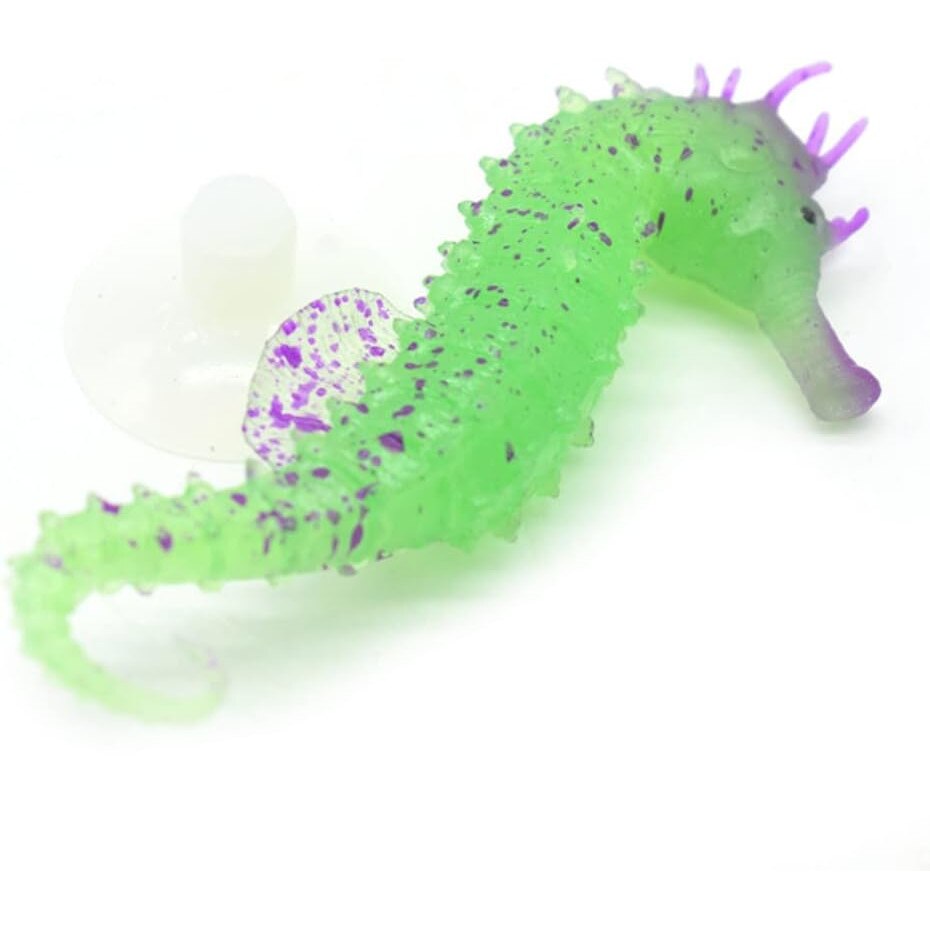 Set 3 caluti de mare decorativi, Sunmostar, Silicon, Multicolor - eMAG.ro