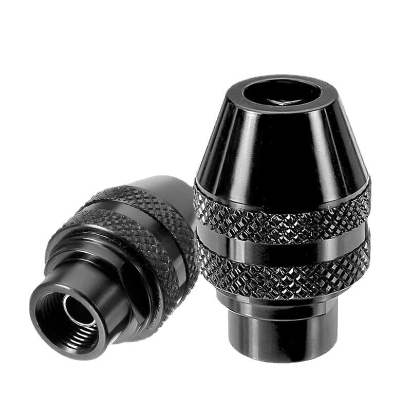 Set 2 mandrine universale, Sunmostar, 23 x 14 mm, Negru - eMAG.ro