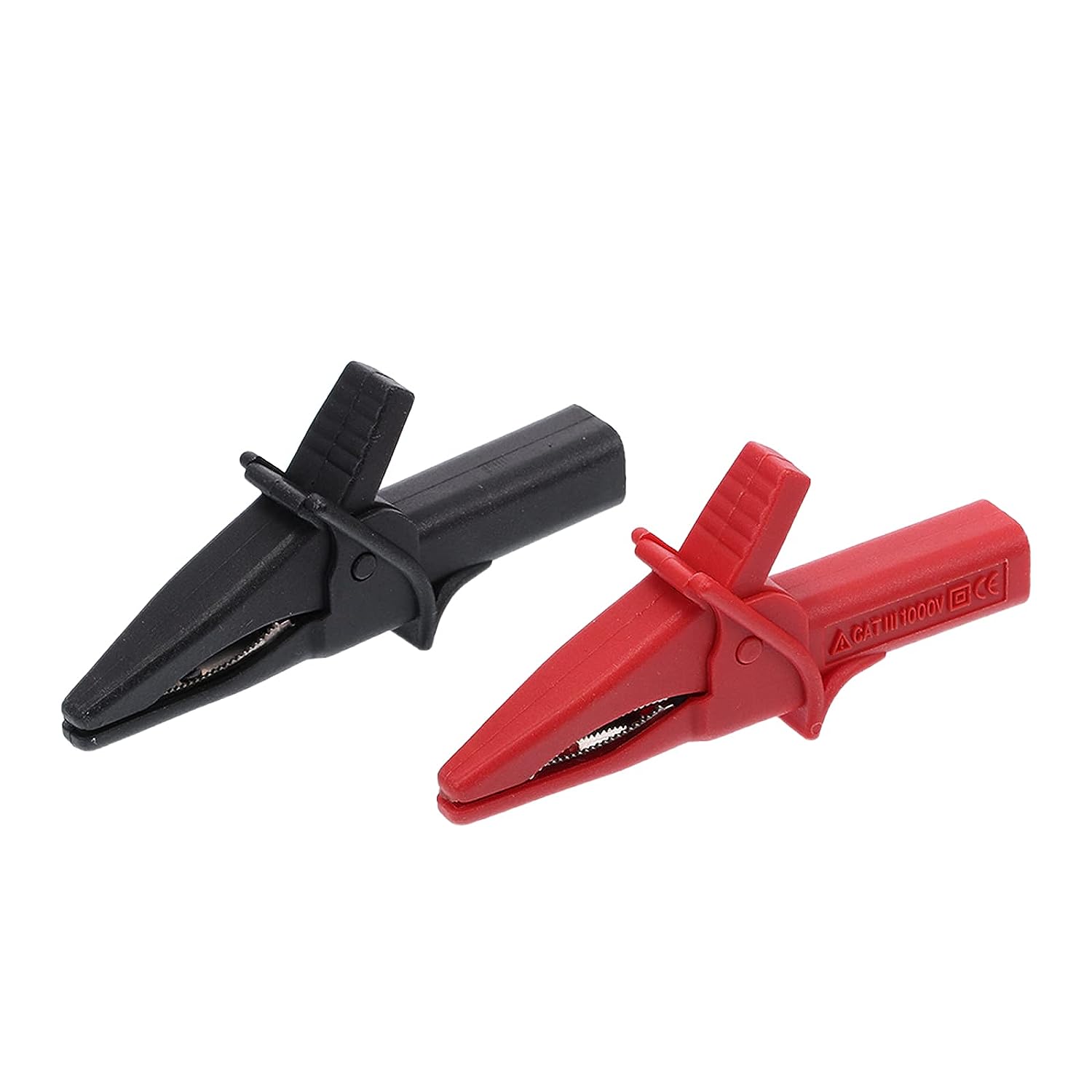 Set 2 cleme, Sunmostar, PVC, Negru/Rosu - eMAG.ro