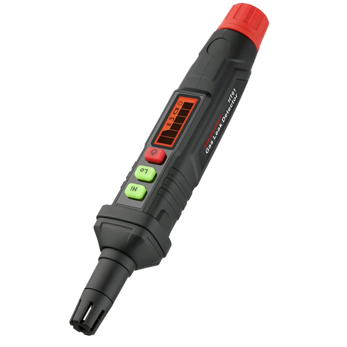 Detector de gaz, Sunmostar, ABS, 180 x 30 mm, Negru - eMAG.ro