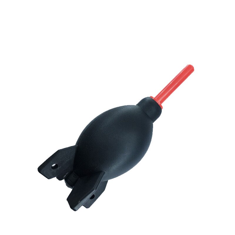 Suflanta de aer, Silicon, 6x19cm, Negru - eMAG.ro