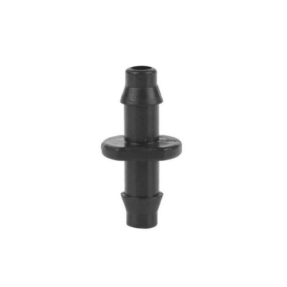 Kit 100 fitinguri irigare, PVC, 2.3 cm, Negru - eMAG.ro
