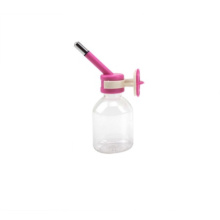 Adapatoare animale, Plastic, 150 ml, Roz - eMAG.ro