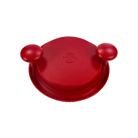 Instrument de tocat piept de pui, Sunmostar, Rosu - eMAG.ro