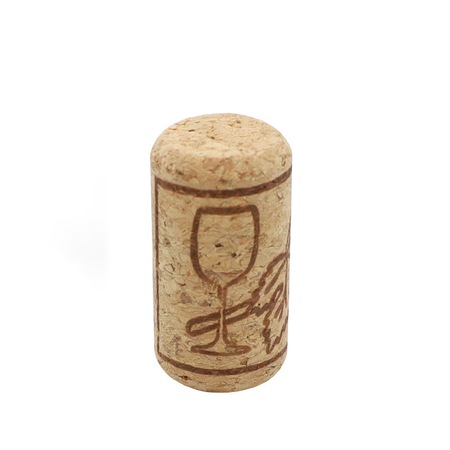 Dop sticla vin rosu, Pluta, 3.9 x 2.1 cm, Maro - eMAG.ro