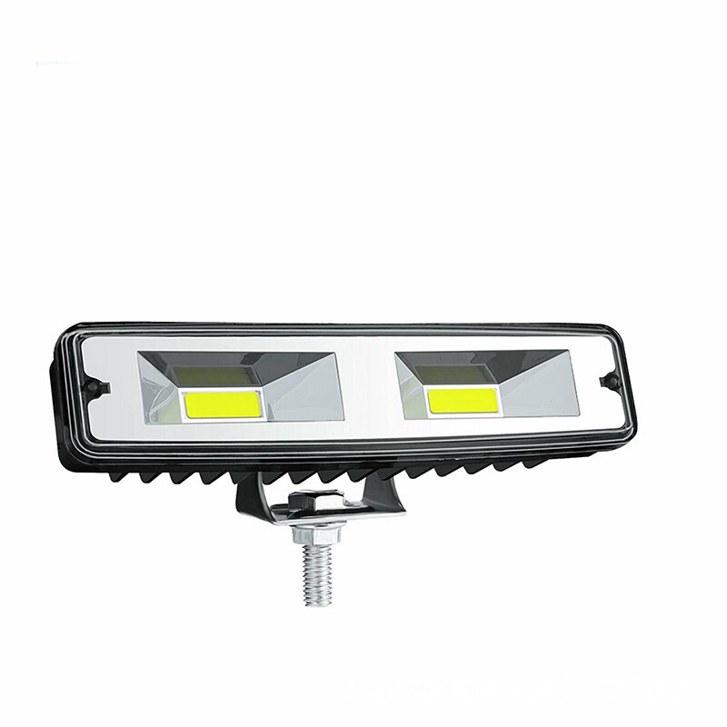 Proiector cu LED pentru SUV, Sunmostar, ABS, 15 x 4 cm, Negru - eMAG.ro