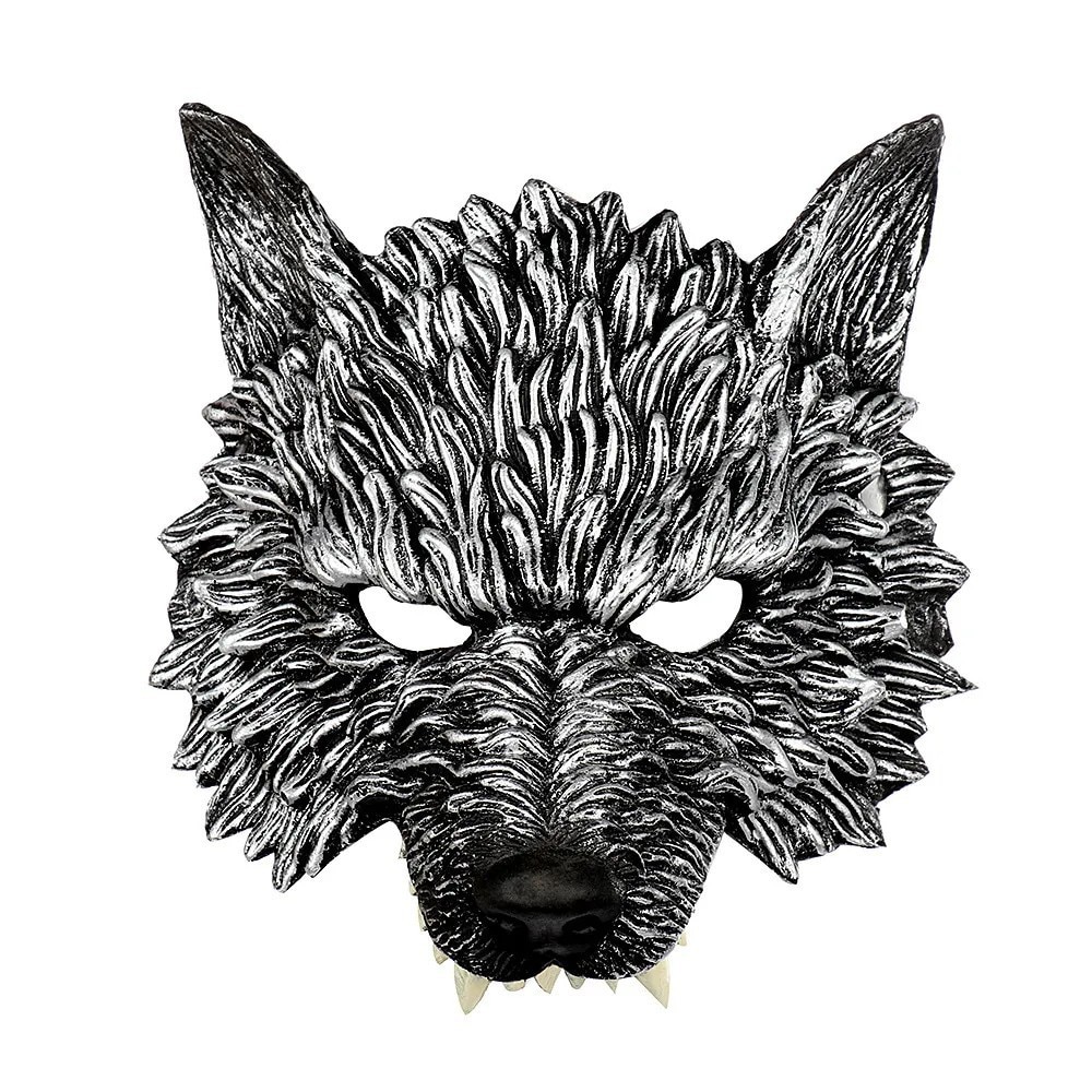 Masca de lup de Halloween, Negru Sunmostar (ESWC-14475) | Istoric Preturi