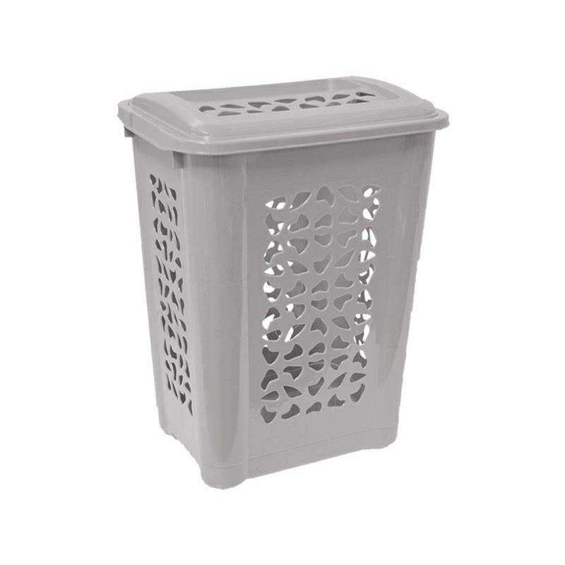 Cos de rufe Keeper 60L, Gri - eMAG.ro