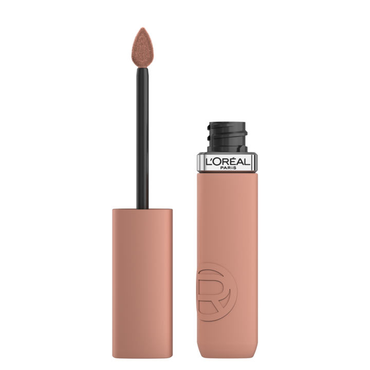 Ruj lichid mat, rezistent la transfer L'Oreal Paris Infaillible Matte ...