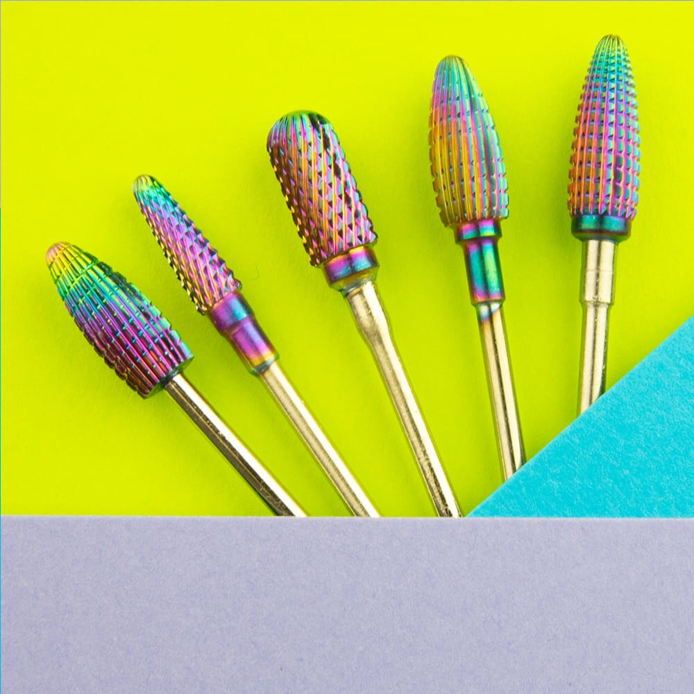 Cap freza unghii, Allepaznokcie, Multicolor, NR.8 - eMAG.ro