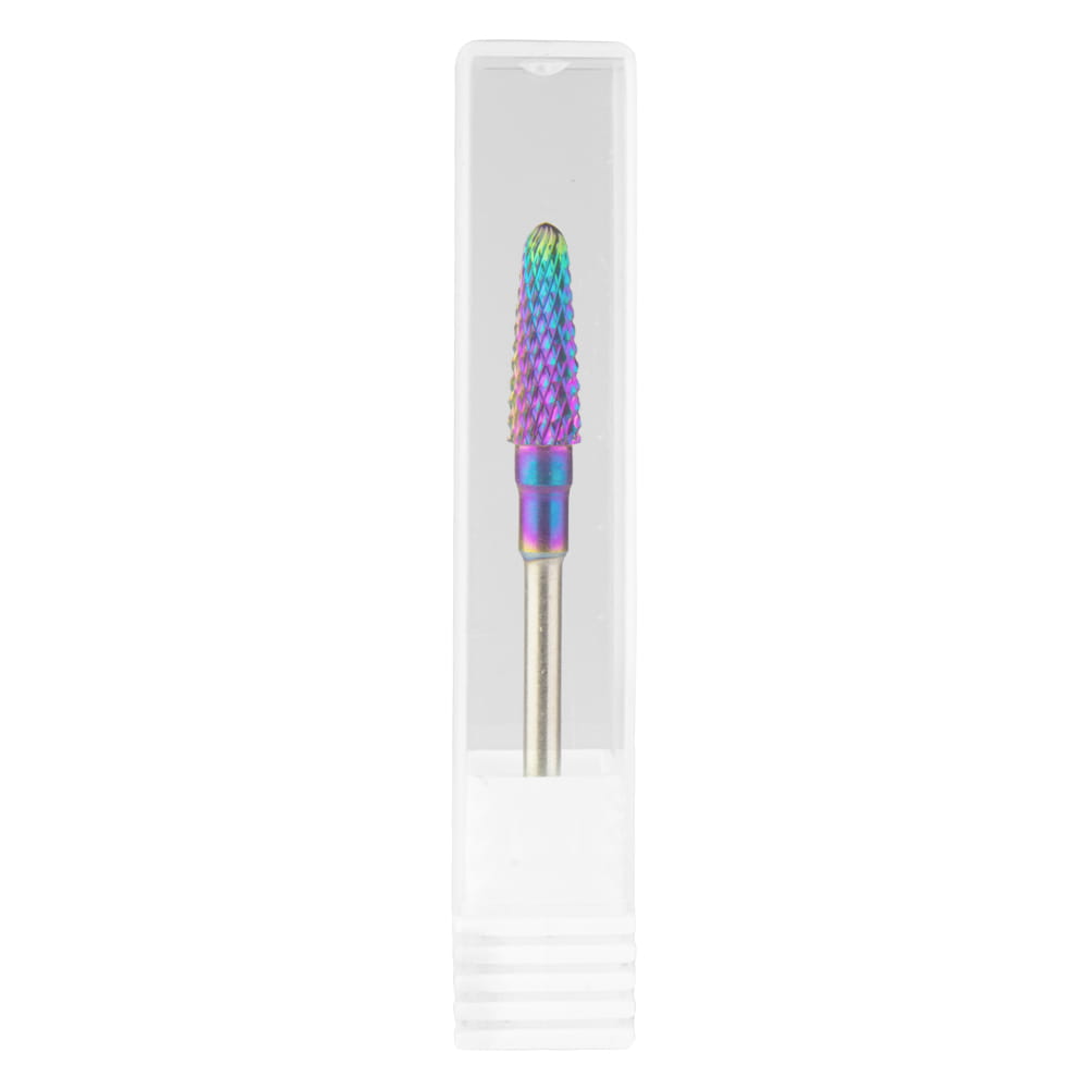 Cap freza unghii, Allepaznokcie, Multicolor, NR.8 - eMAG.ro