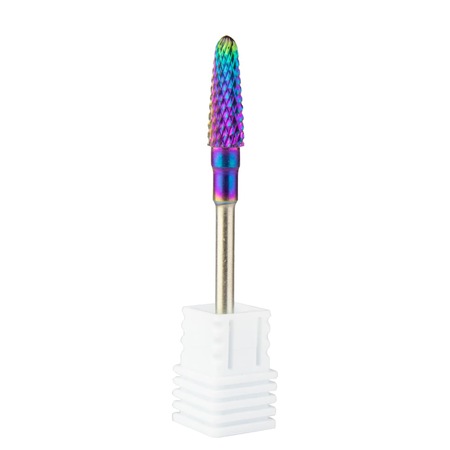 Cap freza unghii, Allepaznokcie, Multicolor, NR.8 - eMAG.ro