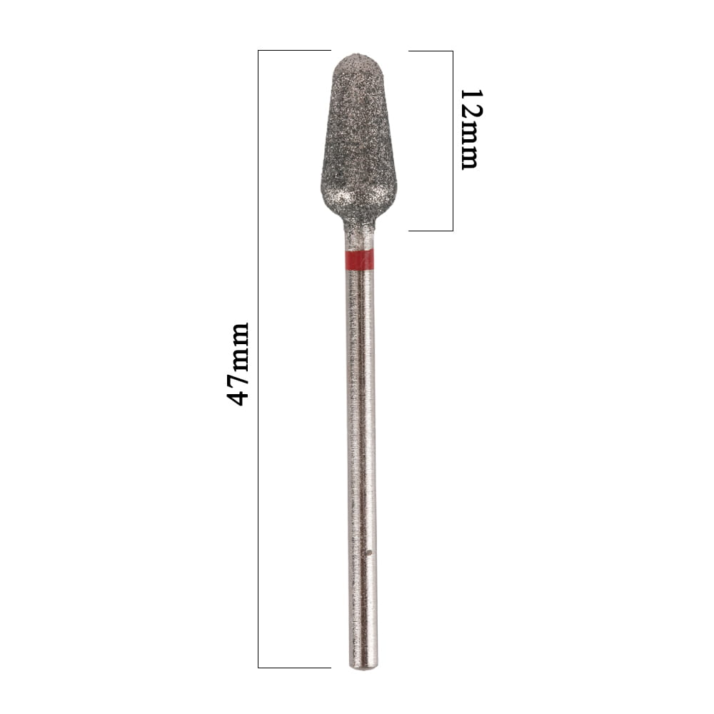 Cap freza unghii, Allepaznokcie, Inox, 47mm, NR.1, Argintiu - eMAG.ro