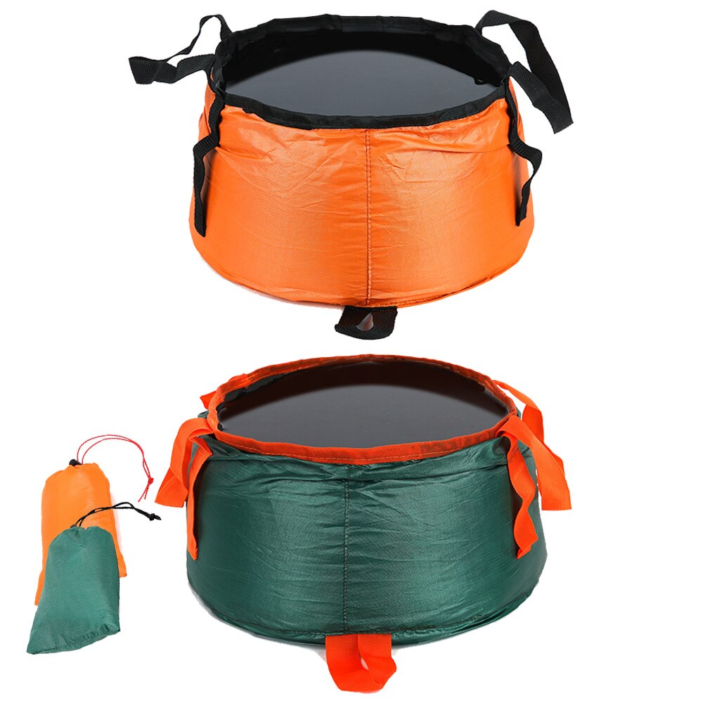 Set 2 chiuvete camping, GelldG, Poliester, 29 x 14 cm, Multicolor - eMAG.ro