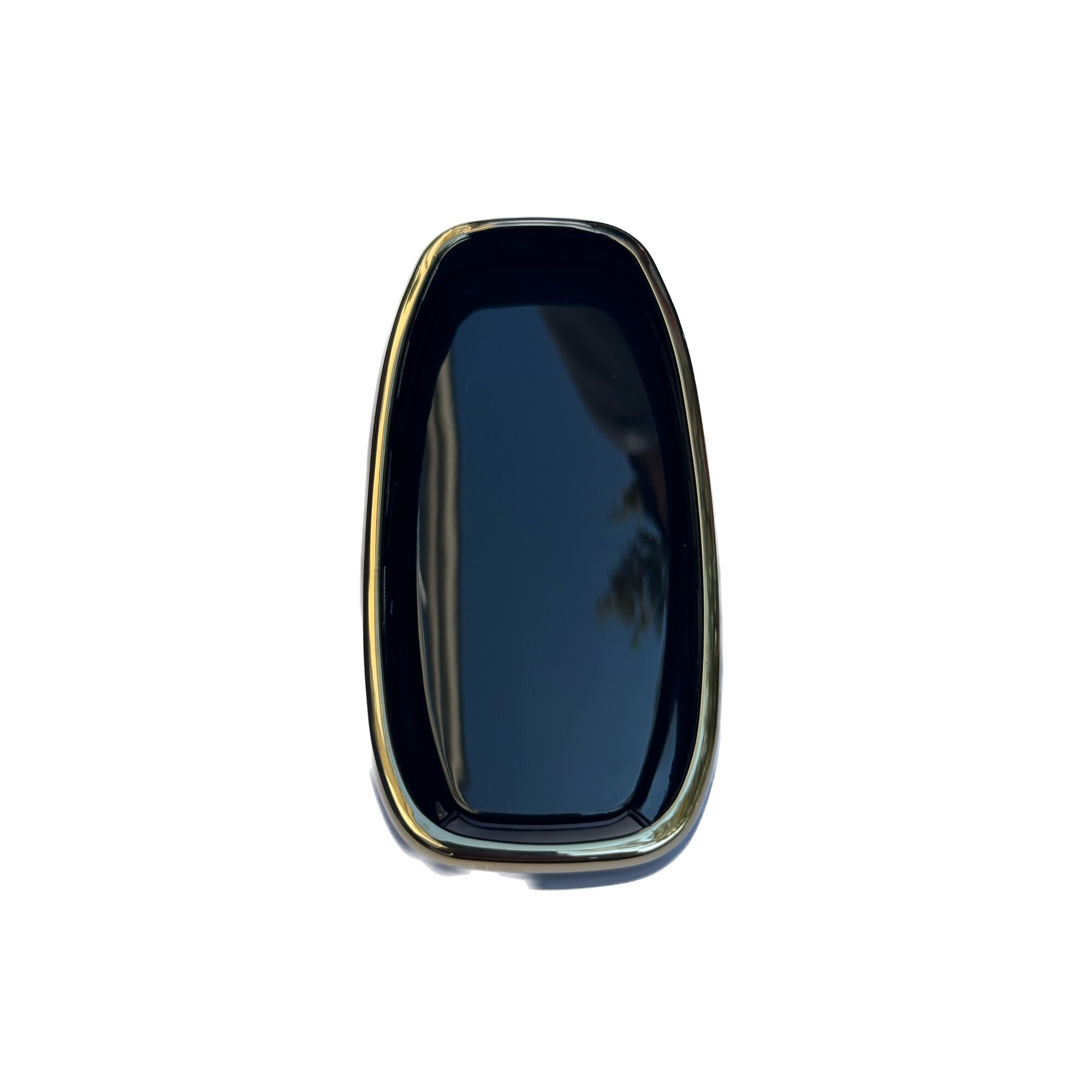 Husa de protectie Premium pentru cheie AUDI, material TPU de inalta ...