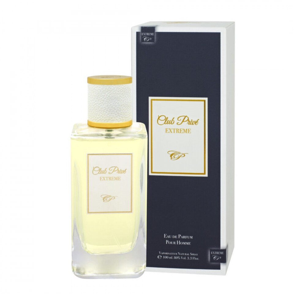 Apa de Parfum Club Prive Extreme, Dina Cosmetics, Barbati - eMAG.ro