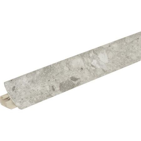 Plinta Antistrop PVC Pentru Protectie Blat Bucatarie 3000x23x23 mm ...