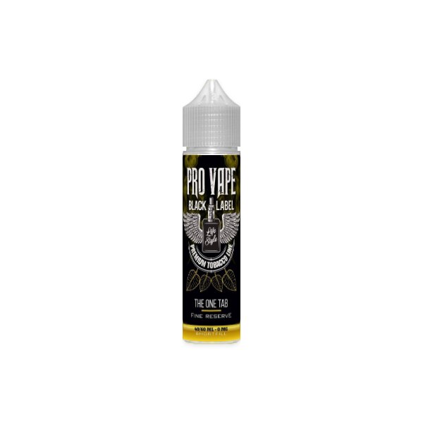 Lichid Tigara Electronica Pro Vape - The One Tab, 40ml, fara nicotina ...