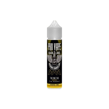 Lichid Tigara Electronica Pro Vape - The One Tab, 40ml, fara nicotina, 60VG/40PG - eMAG.ro