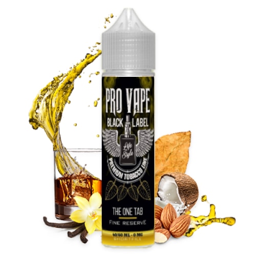 Lichid Tigara Electronica Pro Vape - The One Tab, 40ml, fara nicotina ...