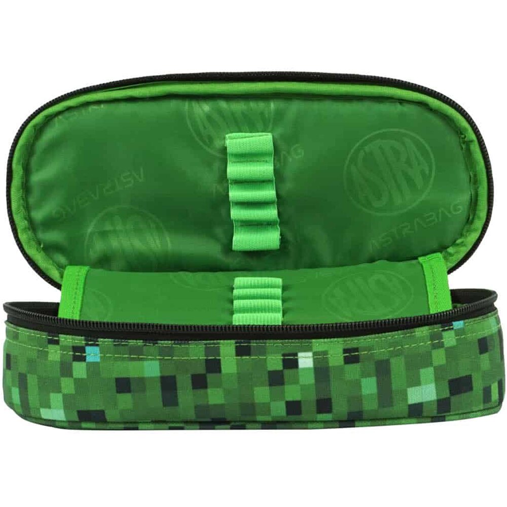 Penar pentru baieti, neechipat, PIXEL ONE ASTRA 505022073 AC6PX Verde - eMAG.ro