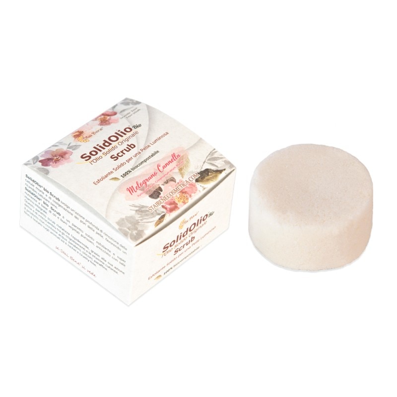 Scrub BIO, Rodie si scortisoara, 300gr - eMAG.ro