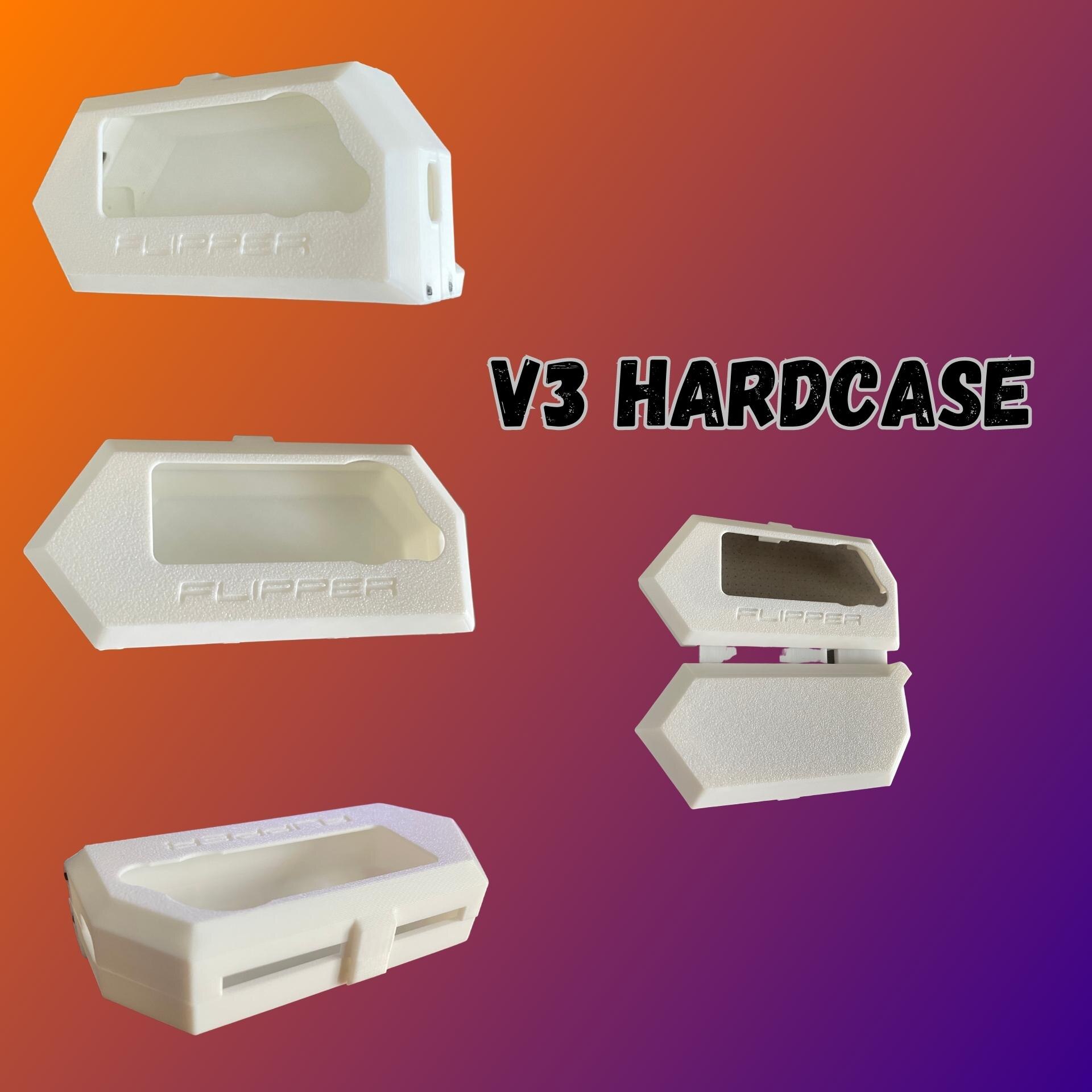 Flipper Zero HardCase V3 tok + Wi Fi Dev kártya tok + Lorawan 3Dbi ...