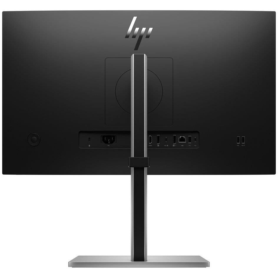 Monitor LED, HP, 23.8", 1920 x 1080, Negru - eMAG.ro