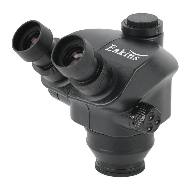 Microscop stereo, Eakins, 7X/50X, 48MP, 4K 2K, USB, HDMI - eMAG.ro
