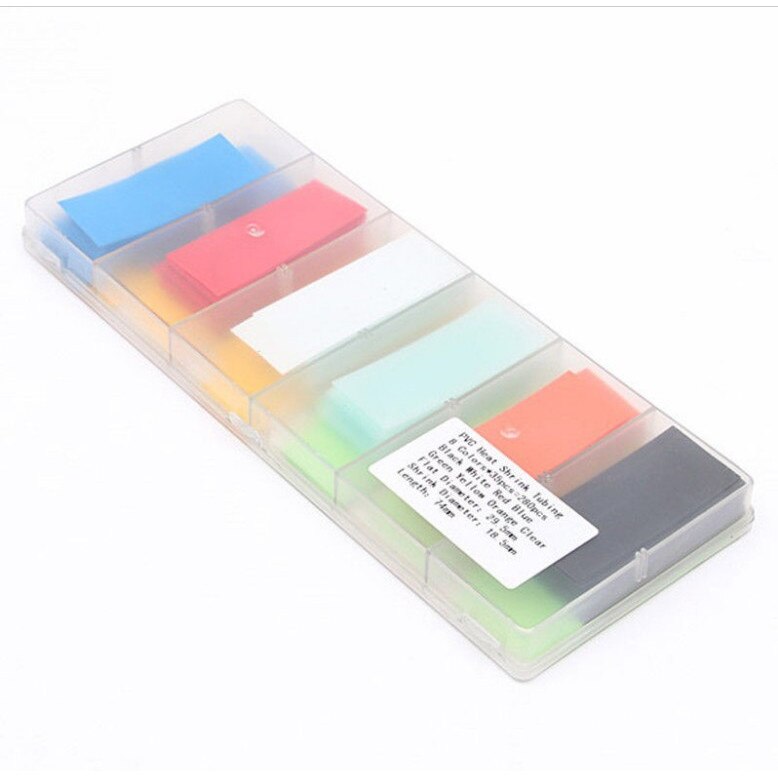 Set 300 tuburi, PVC, 74 mm, Multicolor - eMAG.ro