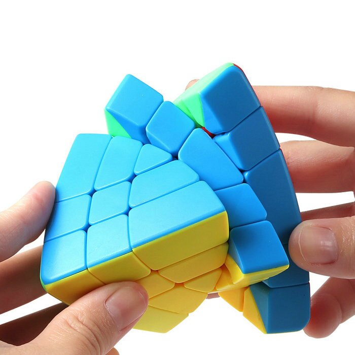 Магическо кубче Rubik's Cube, Sengso Magic Tower, серия Mastermorphix ...