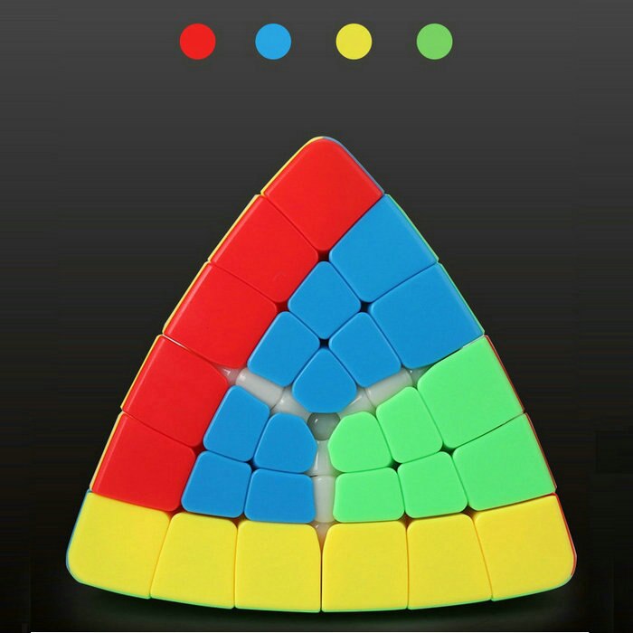 Cub Rubik Magic Cube, Sengso Magic Tower, Seria Mastermorphix, SY010 ...