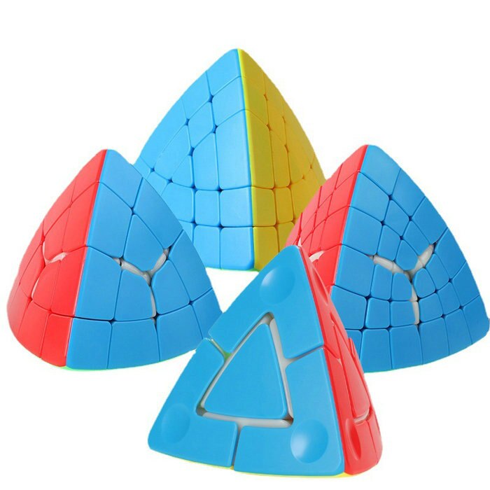 Магическо кубче Rubik's Cube, Sengso Magic Tower, серия Mastermorphix ...