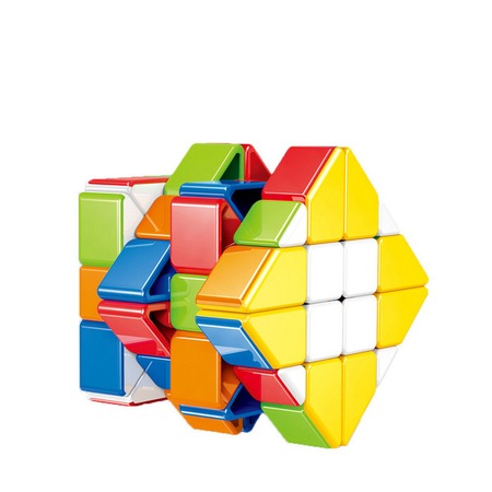 Cub Rubik Magic Cube Fanxin, Shaped Cube, 4x4 Fisher - eMAG.ro