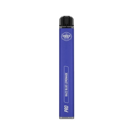 Kit Tigara Electronica Dinner Lady Vape Pen PRO - Razz Blue Lemonade ...