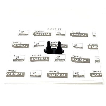 Manson etansare strapungere cabluri KABSEAL PRO 2x 4-8 mm - eMAG.ro