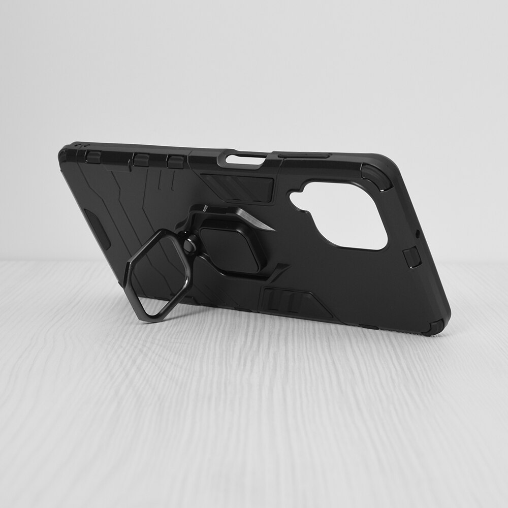 Капак COMANDO Armor Ring, съвместим със Samsung Galaxy M62/ F62 ...