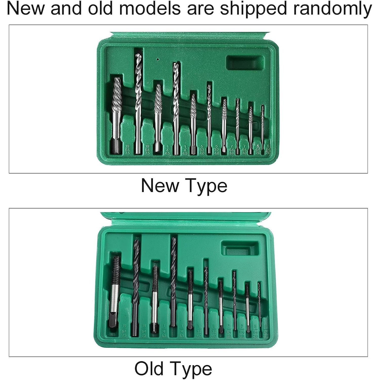 Kit extractor suruburi, Sunmostar, Otel, Argintiu - eMAG.ro