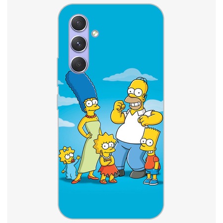 SAMSUNG GALAXY S23 FE, Atlantic Cartoons, többszínű borító - CA00034 ...